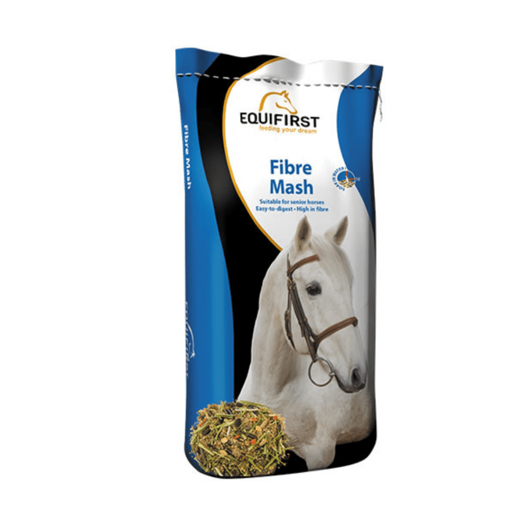 Mash Senior - Equidagen - Aliment et litière - Equifirst