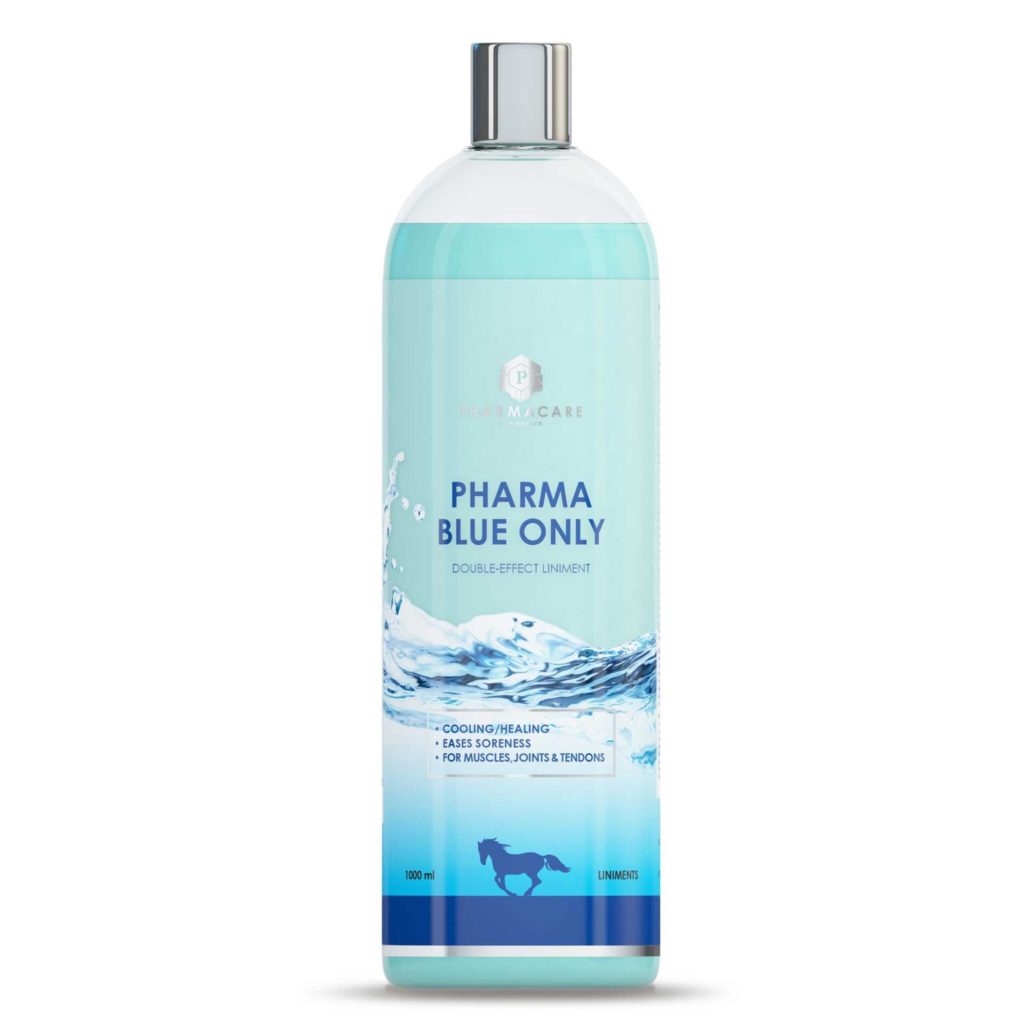 Blue Lotion 1000ml - Soins du cheval - Equidagen